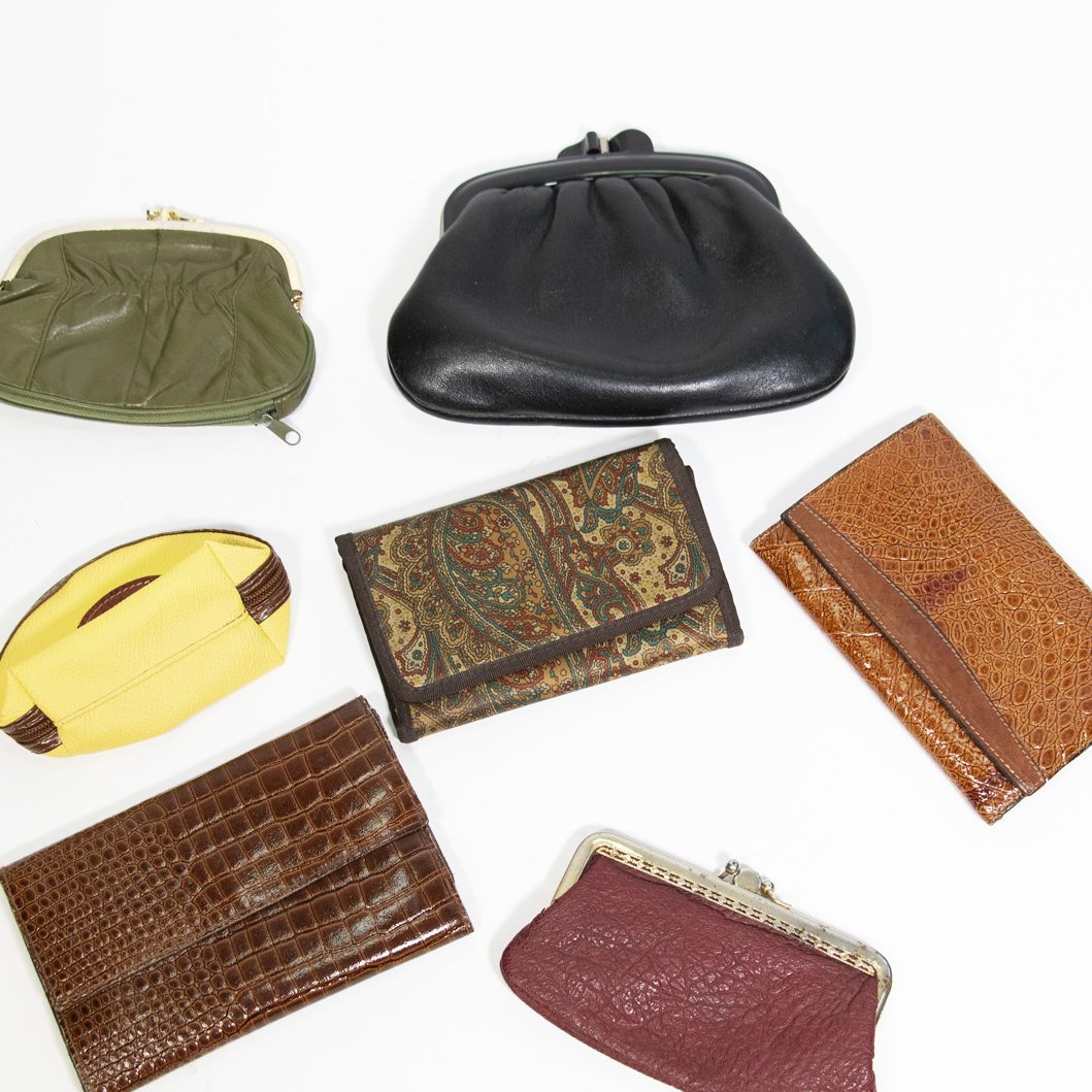 Wallets (Box 25kg) - Millesimé Vintage